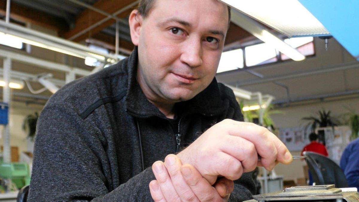 Gesichter der Roda-Werkstatt: Ein harter Weg zurück in die Lebensspur