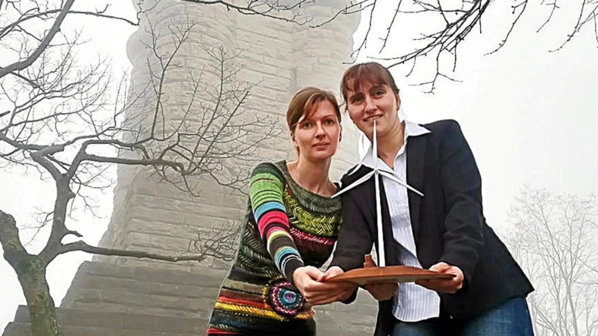 Streit um Windräder auf Wismutgebiet