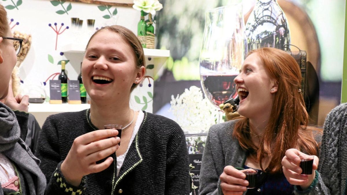 Kühles aus dem Thüringer Norden in Berlin