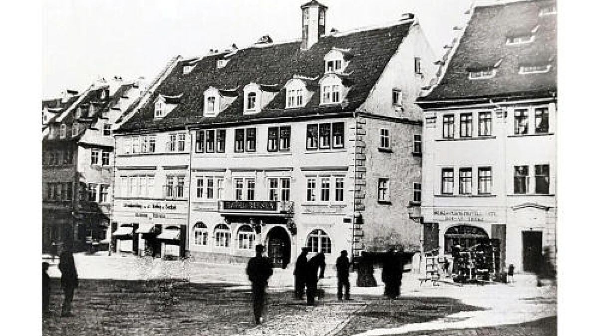 Historische Fotos: Gotha im Wandel der Zeit