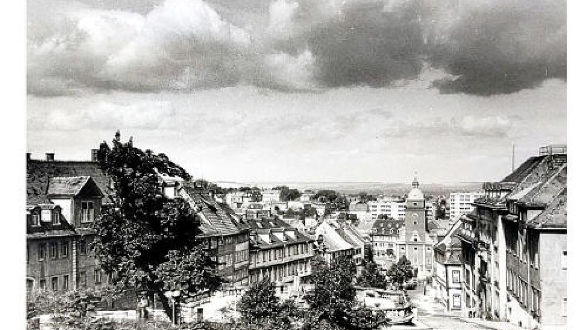 Historische Fotos: Gotha im Wandel der Zeit