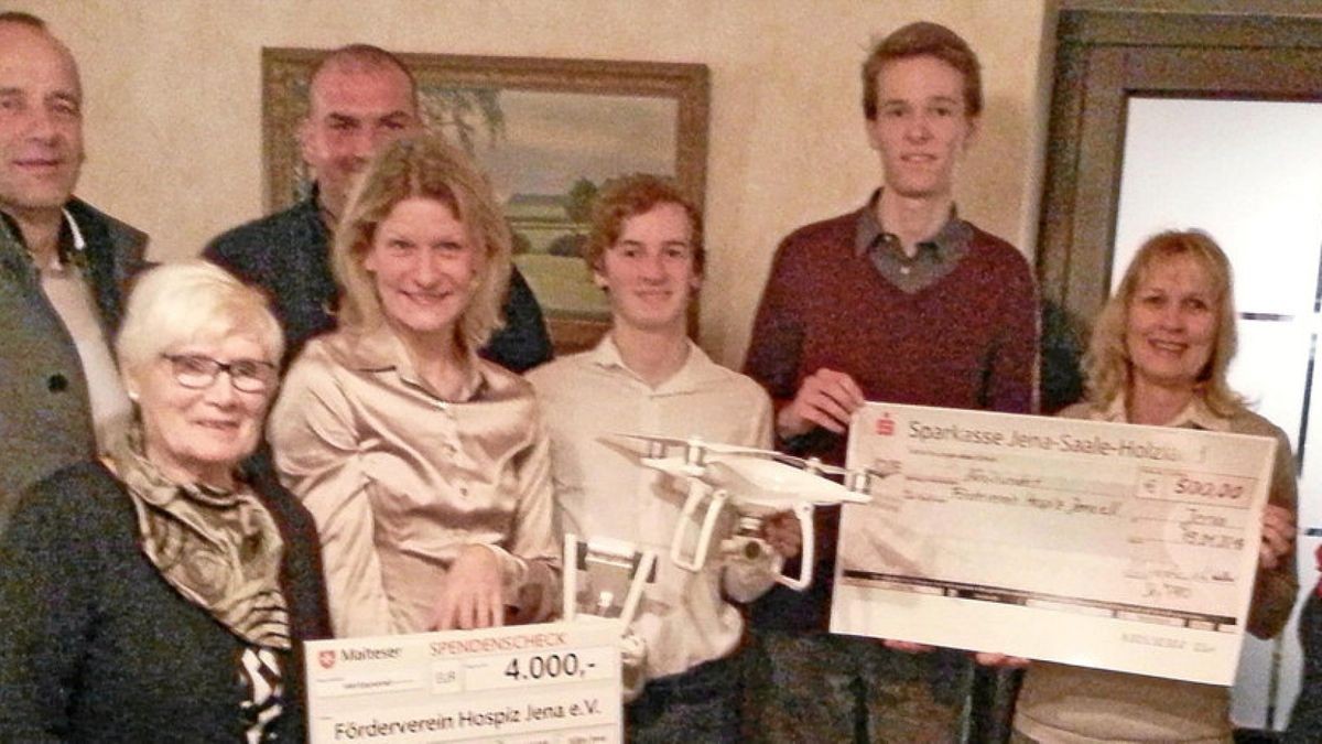 Großer Zuspruch für den Jenaer Hospizverein