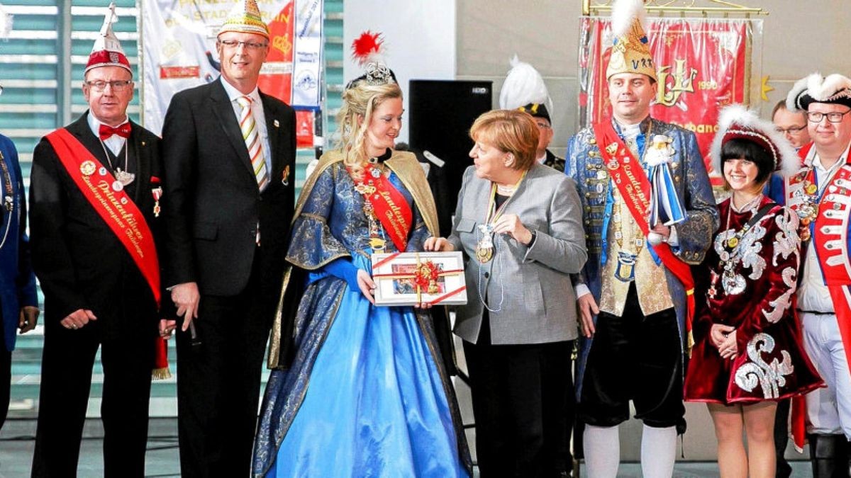 Rinnetaler Herzklopfen im Bundeskanzleramt