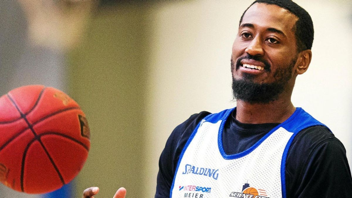 Science City Jena Basketballer Kyle Weaver: „Die NBA ist ein Stück ...