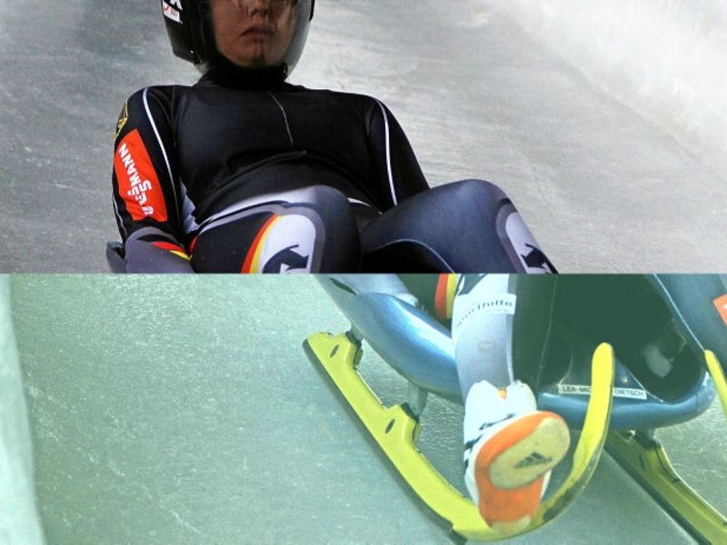 Lea Michelle Dietsch fährt gleich zweimal aufs Podest