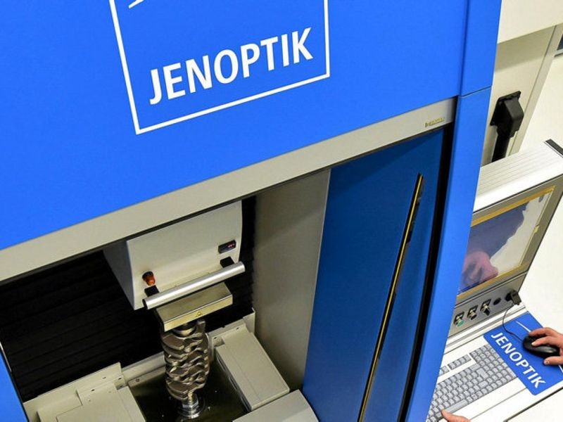 Jenoptik plant Konzernumbau