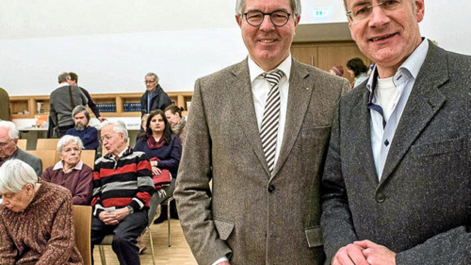 Festvortrag erinnert an Johann Daniel Falk