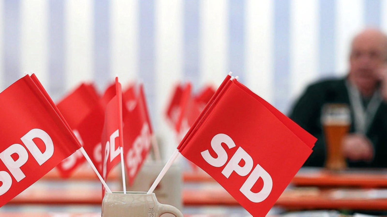 Rekordtief für die SPD: Partei fällt auf 16,0 Prozent – Die Gründe
