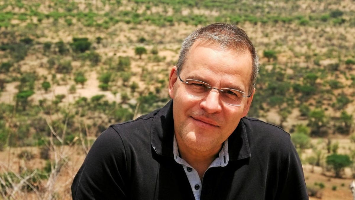 „Der Geruch von Holz hat mich schon als Kind angezogen“