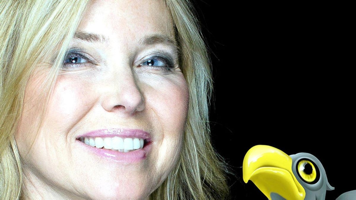 Preisträgerin Simone Solga stammt aus Gera