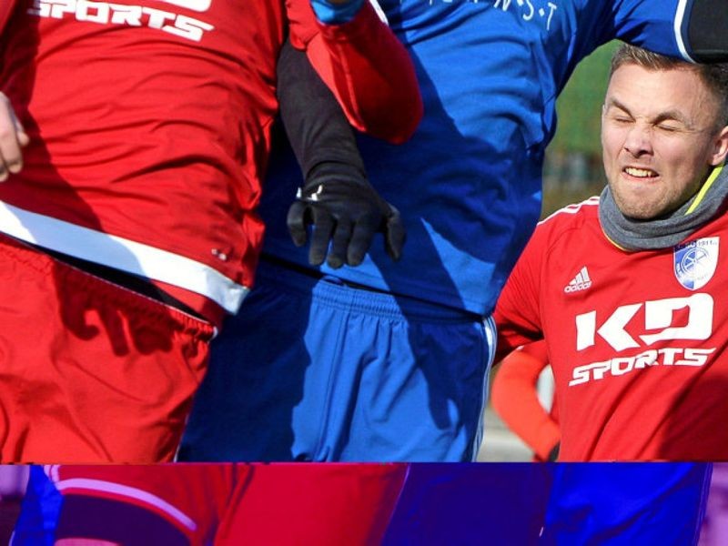 Ivan Peric schnürt für Heiligenstadt einen Dreierpack