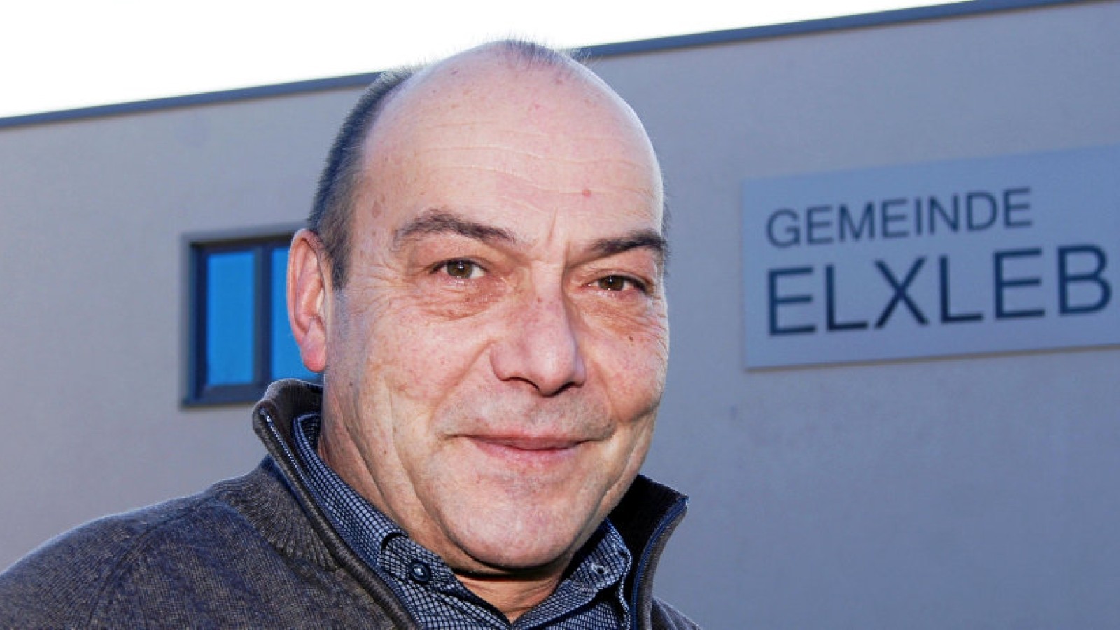 Heiko Koch will in Elxleben noch viel bewegen