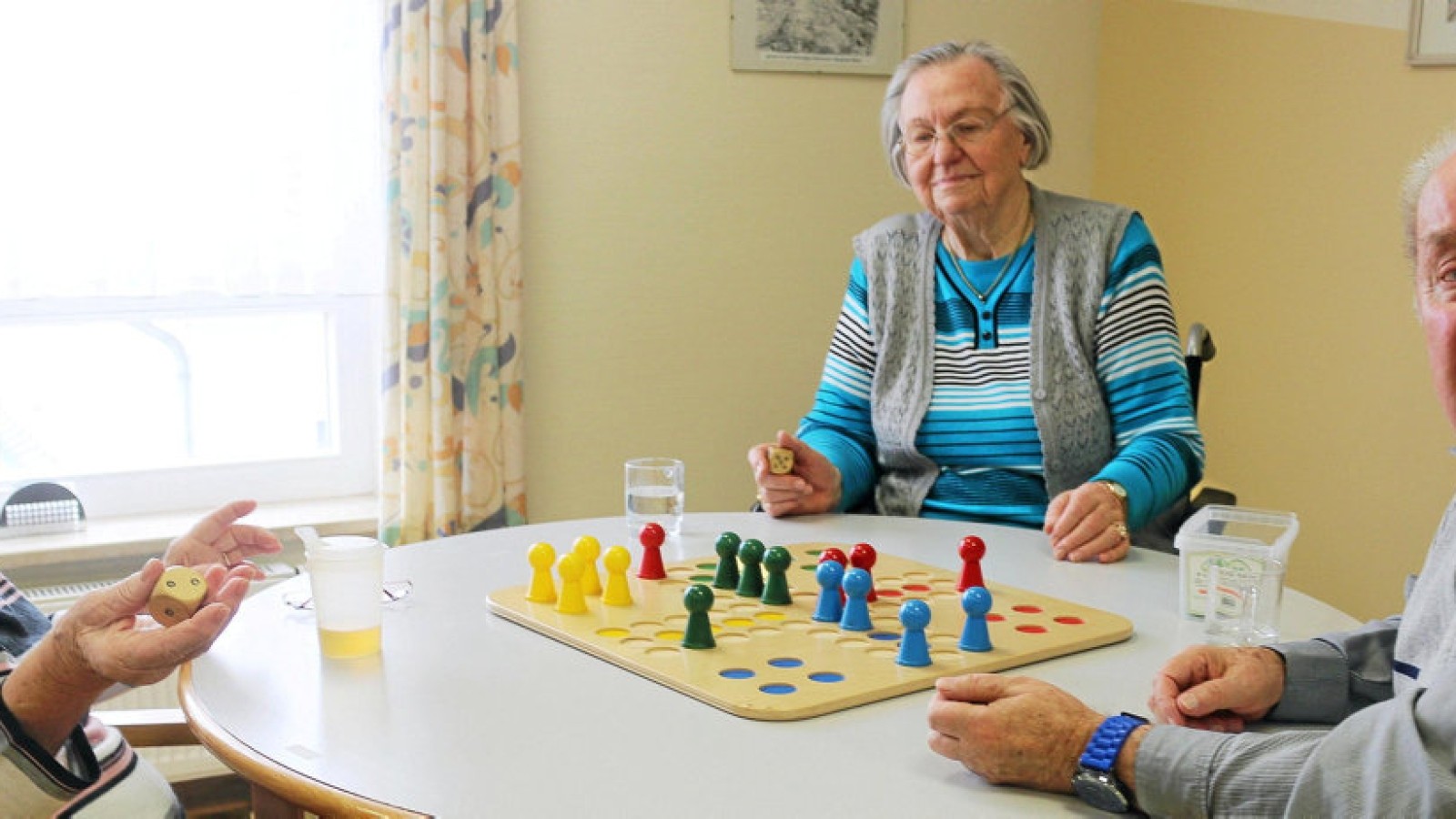 Städtische Heime Gotha wollen Pflegekräfte aus Indien holen