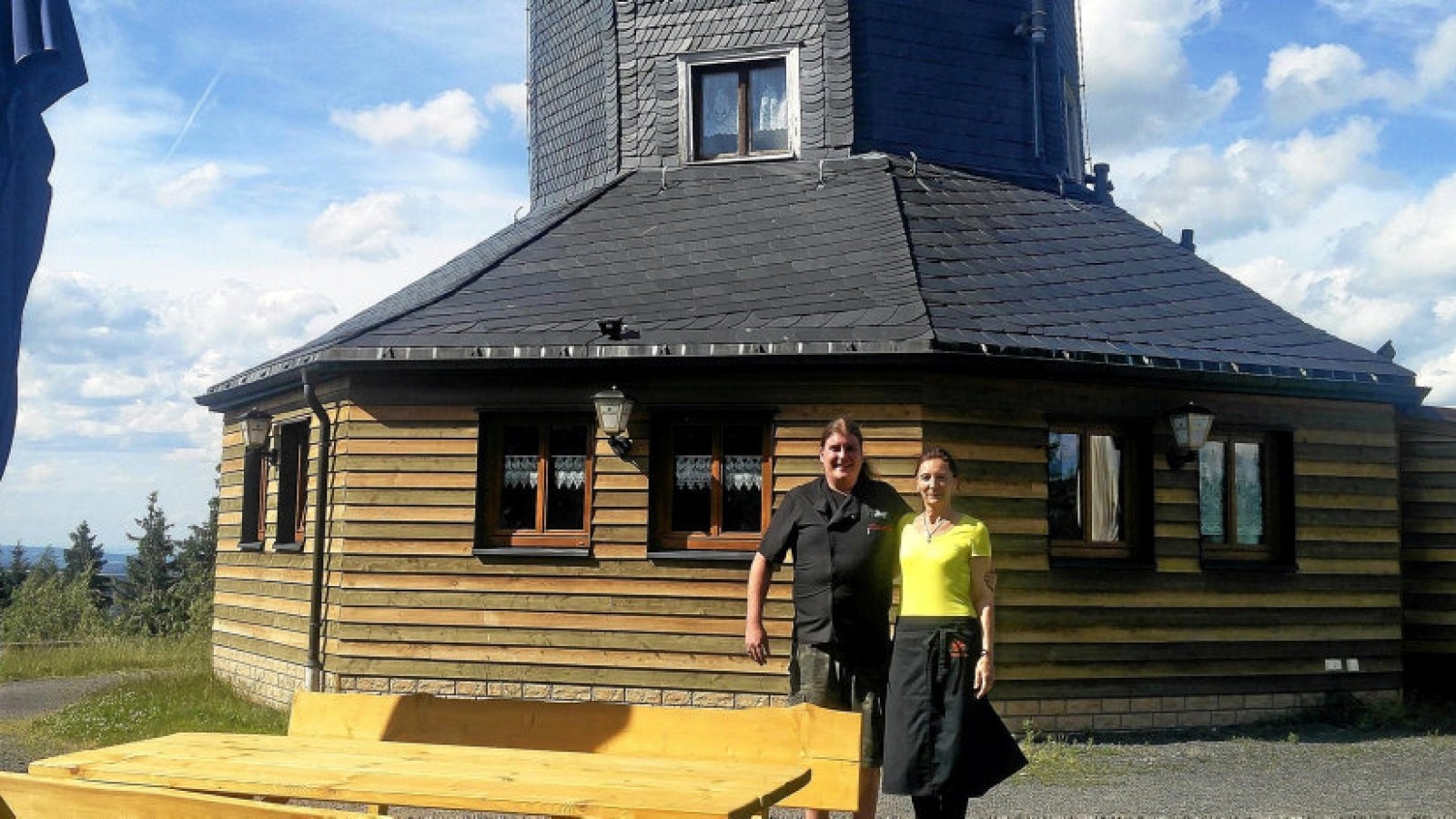 Zum Jahrestag verlässt Thomas Rother die Meuselbacher Kuppe