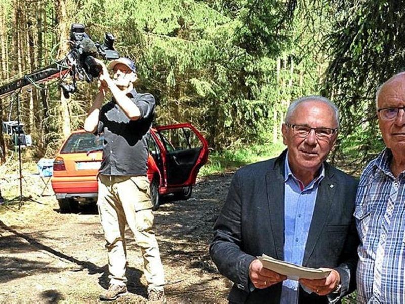 Serienmord in der DDR: Thüringer veröffentlicht Buch über Verbrechen