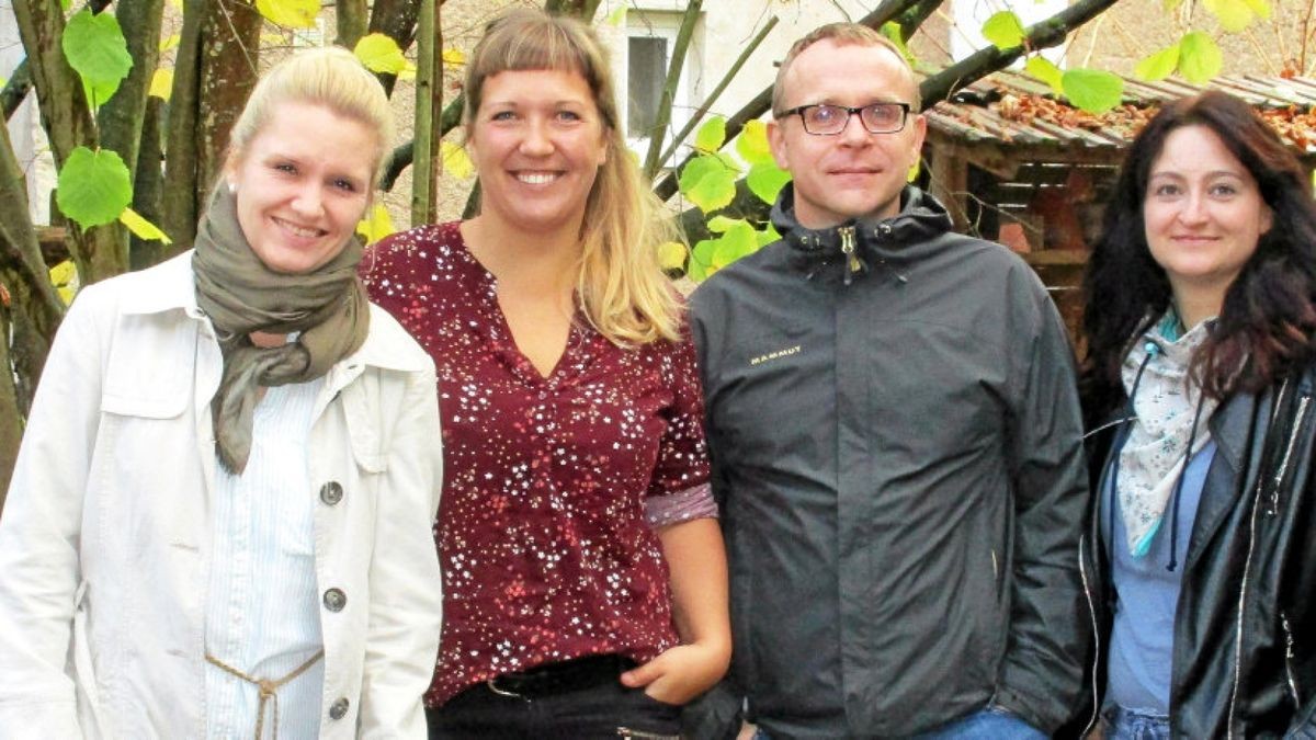 Die Jugend im Saale-Holzland-Kreis wird unterstützt