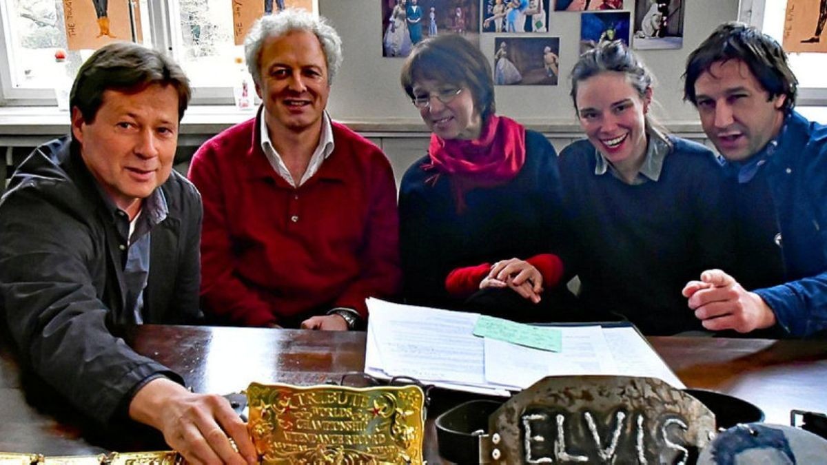 Das Theater Rudolstadt begibt sich auf die Spuren von Elvis