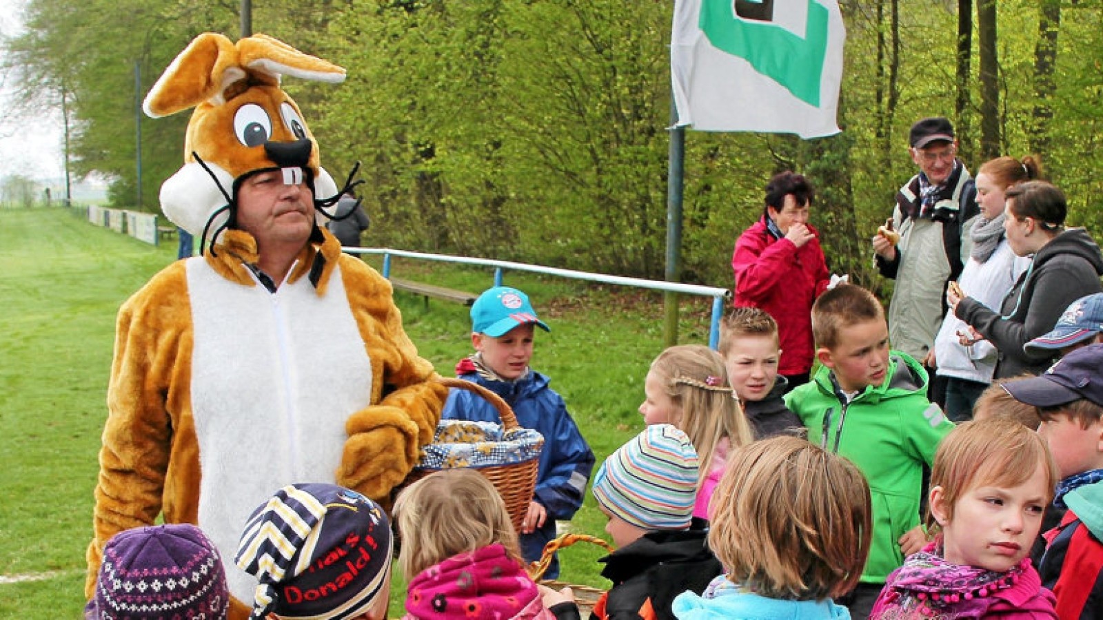 Auf Schusters Rappen in Rastenberg
