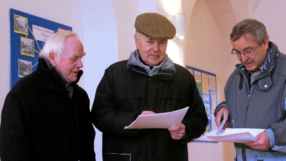 Duden bekommt Museum in Schleiz