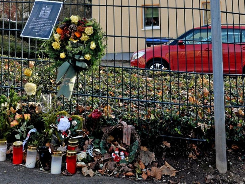 Fünfzehn Mal zugestochen: Anklage gegen Pärchen im Mordfall Gera erhoben