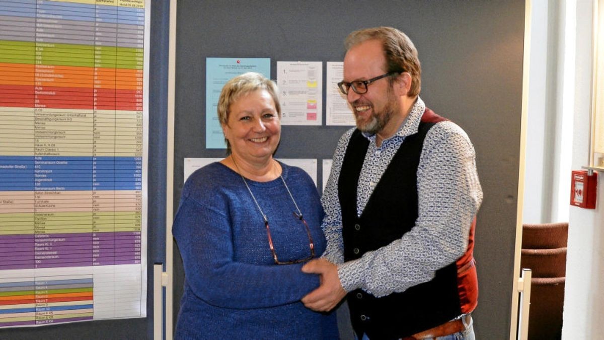 Erste Weimarer haben gewählt