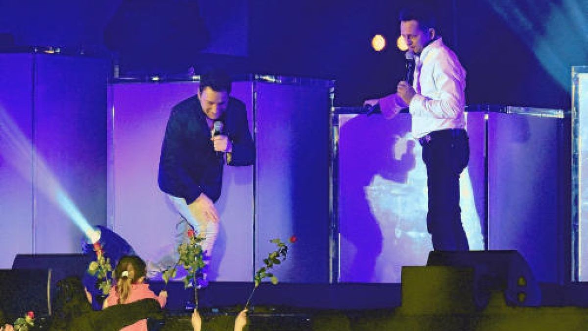 Fans feiern Fantasy-Jubiläum in der Erfurter Thüringenhalle