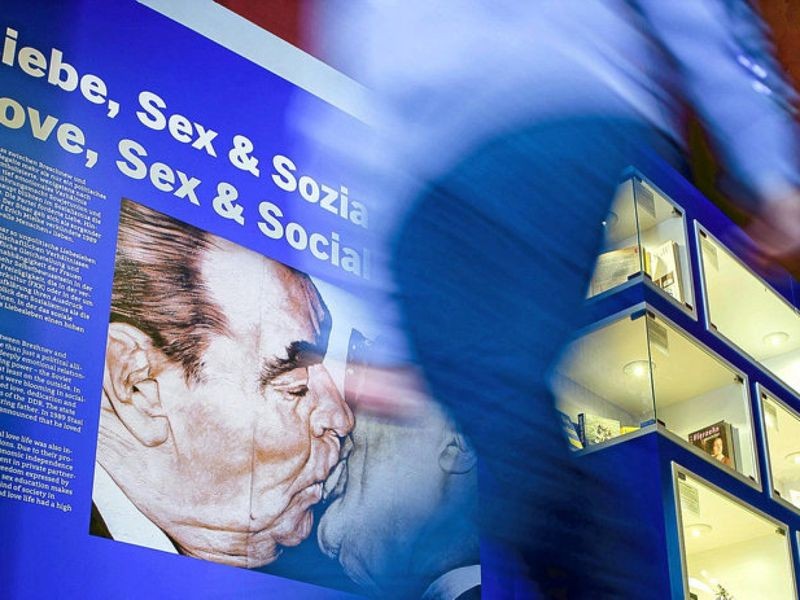 Neue Ausstellung im Berliner DDR-Museum: Liebe, Sex und Sozialismus