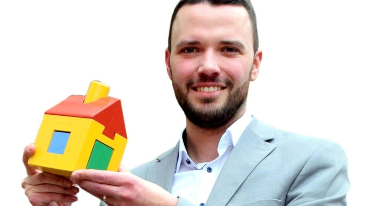 Jena hat die (OB)Wahl: Benjamin Koppe (CDU) im Porträt