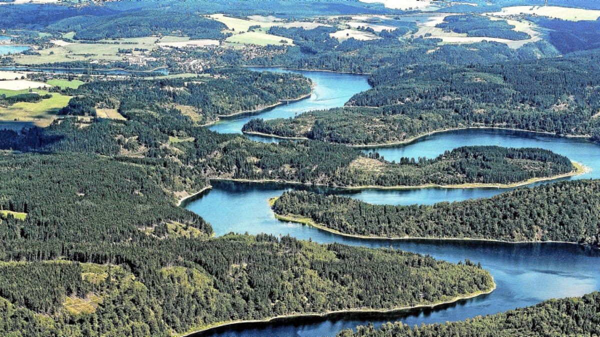 Bleilochstausee: Schifffahrt rüstet sich für den Saisonstart