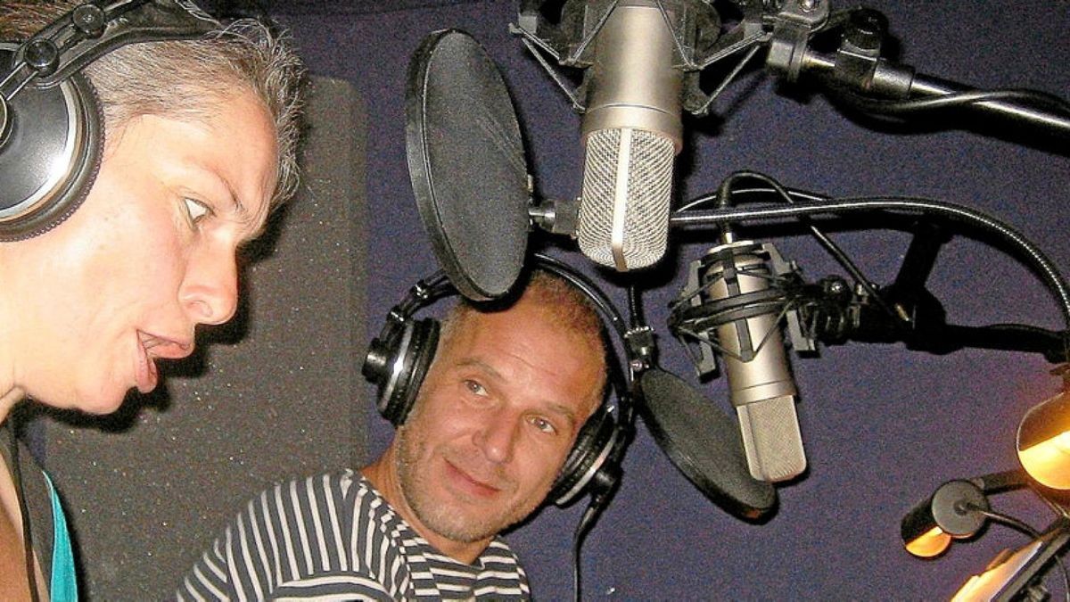 Fünf Audioführungen durch die Pößnecker Industriekulturschau