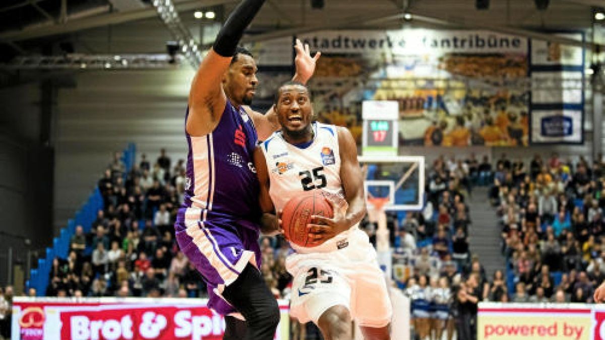 Science City Jena - BG Göttingen 103:92 (45:49)