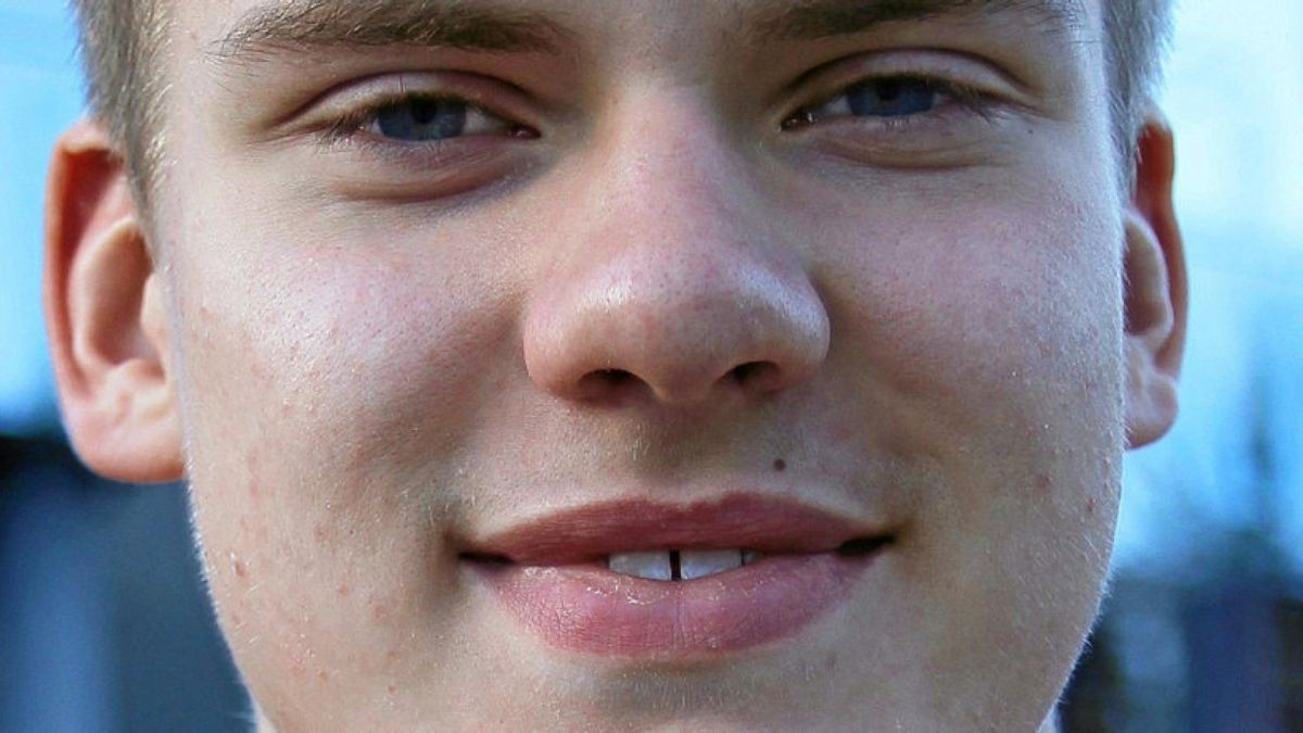 Sechsmal ganz oben: Alexander Behr