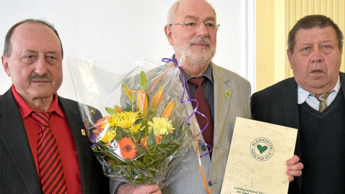 Die Liebe zum Wachsen, Gedeihen und Miteinander