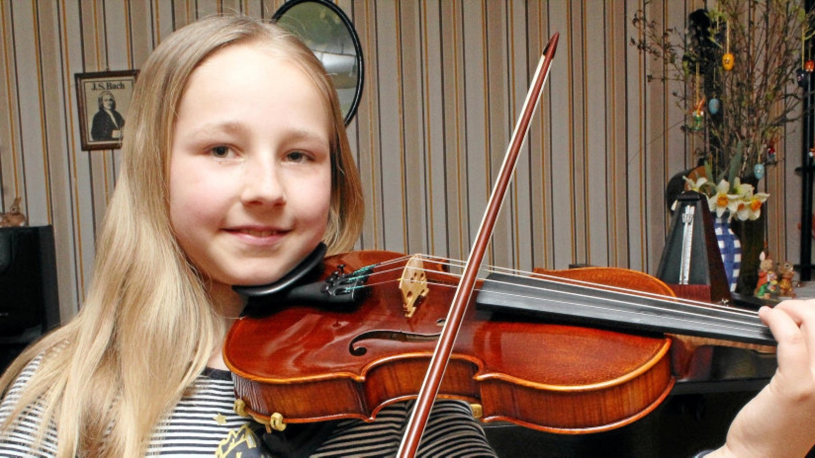 Gina-Sophie und Chiara Gaebelein aus Hohenleuben bei internationalem ...