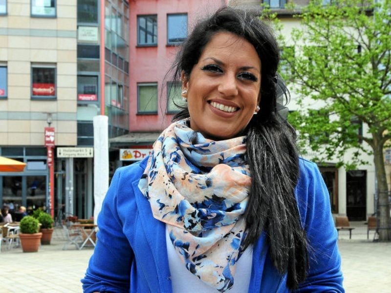 Nach „The Biggest Loser“ und 36 Kilo weniger stehen für Shirin aus Jena ...