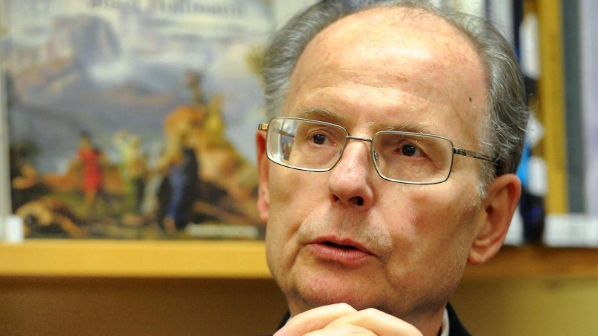 „Wenige haben mich so geprägt“: Nachruf von Altbischof Wanke zum Tod ...