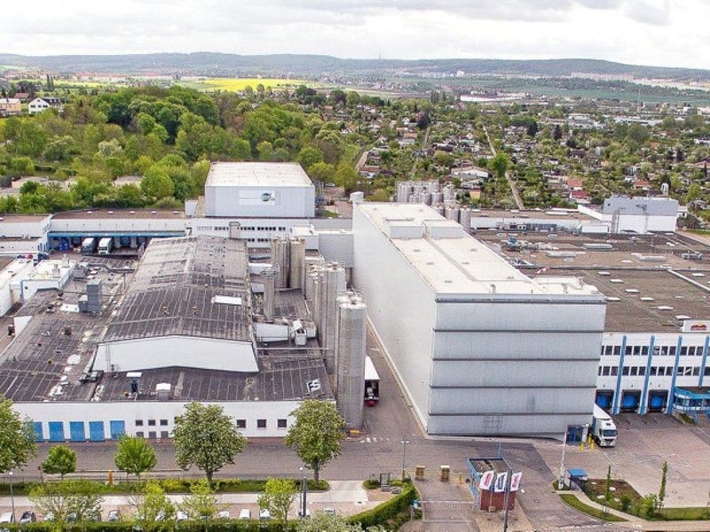 Investition in Erfurt: Hoch, breit, lang und teuer