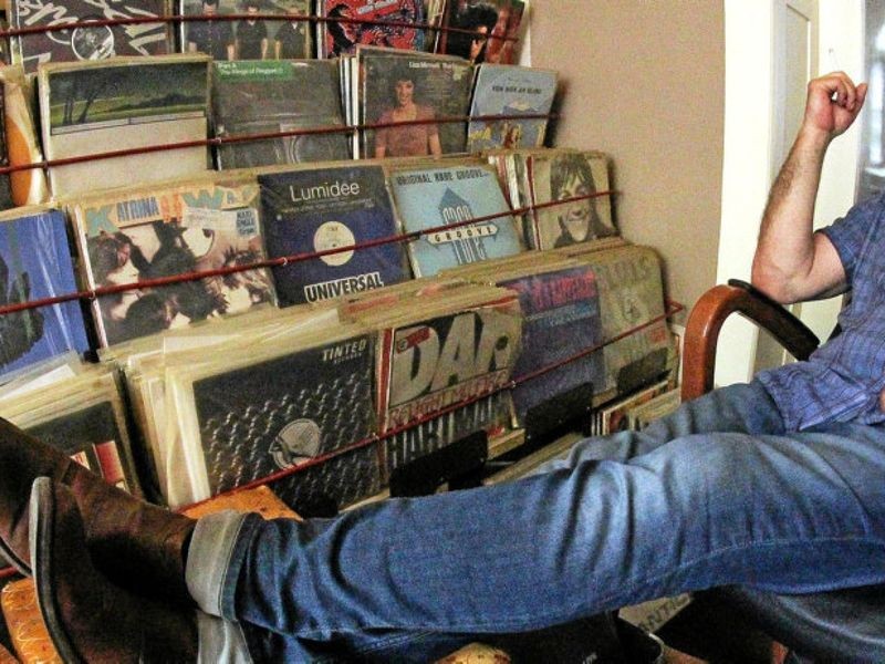 DJ Smoking Joe: Nur bedingt für ein bürgerliches Leben geschaffen