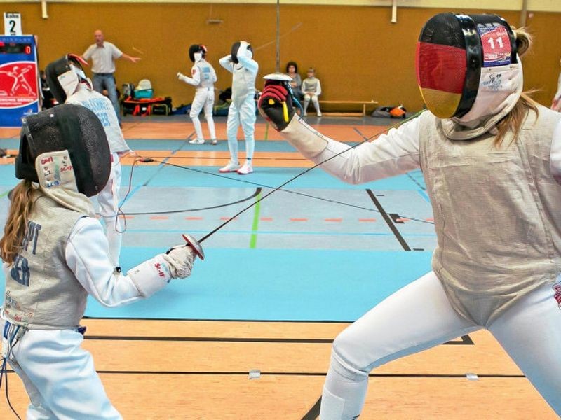 Lina mit starkem Comeback beim Salve-Cup