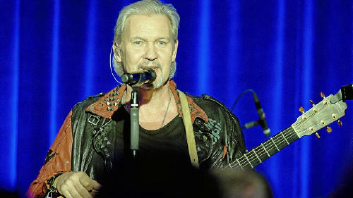 Studiokonzert mit Johnny Logan