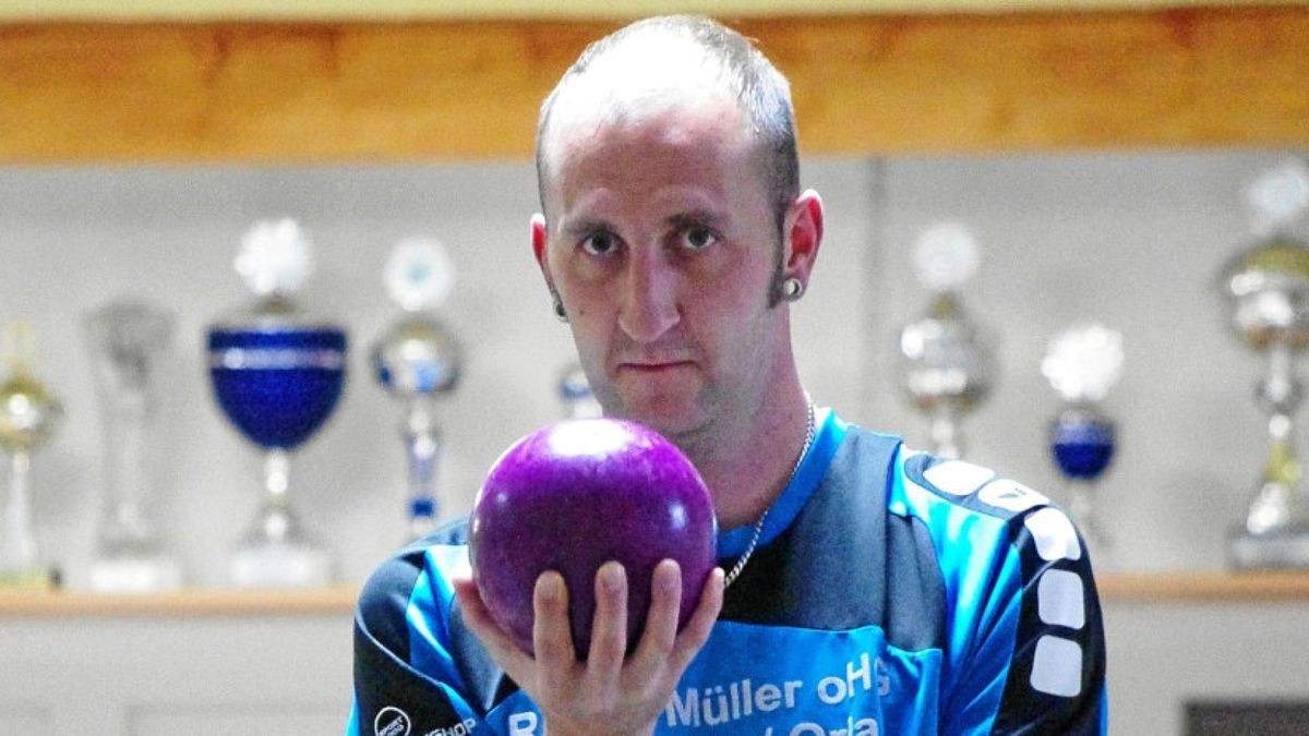 Daniel Stenzel vom 1. SV Pößneck erneut im Bundesfinale