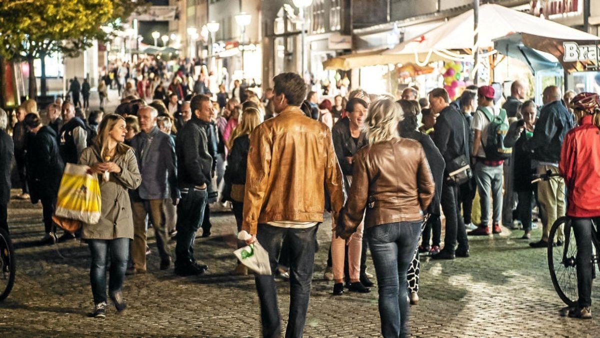 Gotha praktiziert „Heimat shoppen“ im September