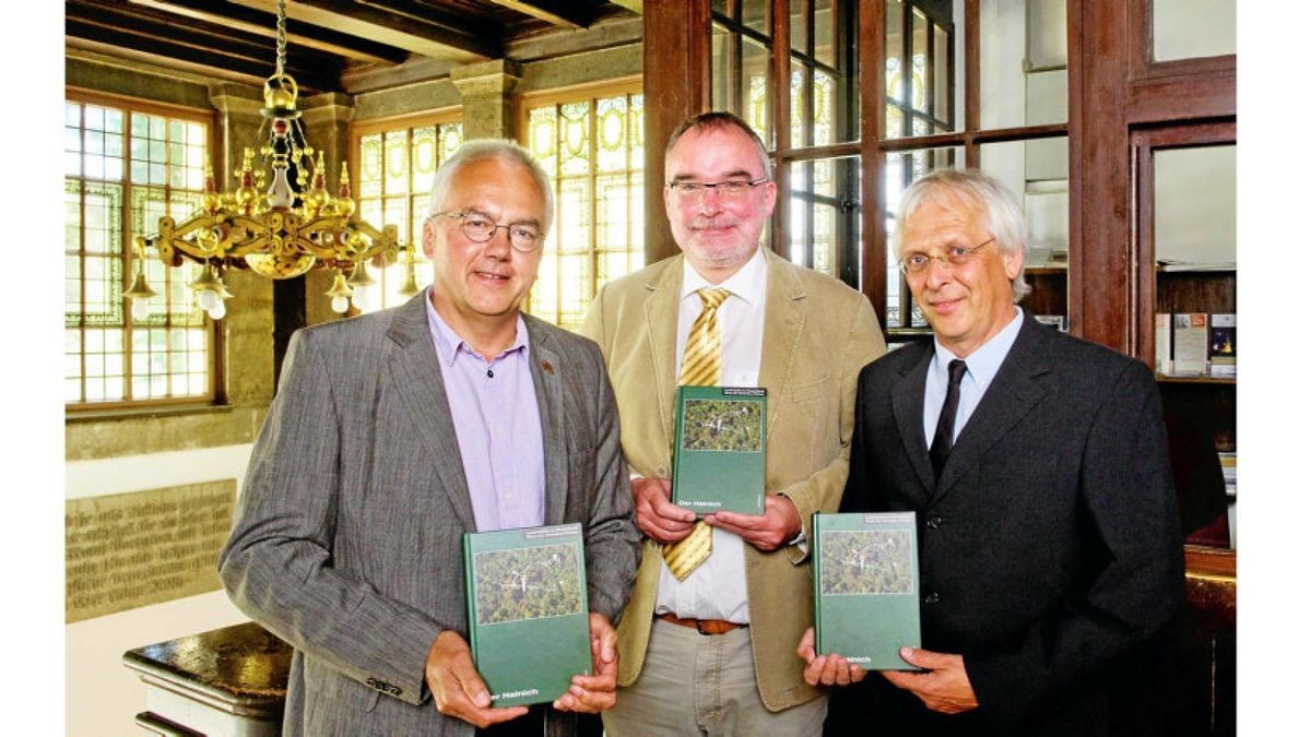 14 Jahre von der Idee bis zur Umsetzung