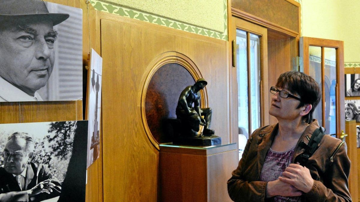 Bilder der Pariser Fotografin Li Erben sind in Gera zu sehen