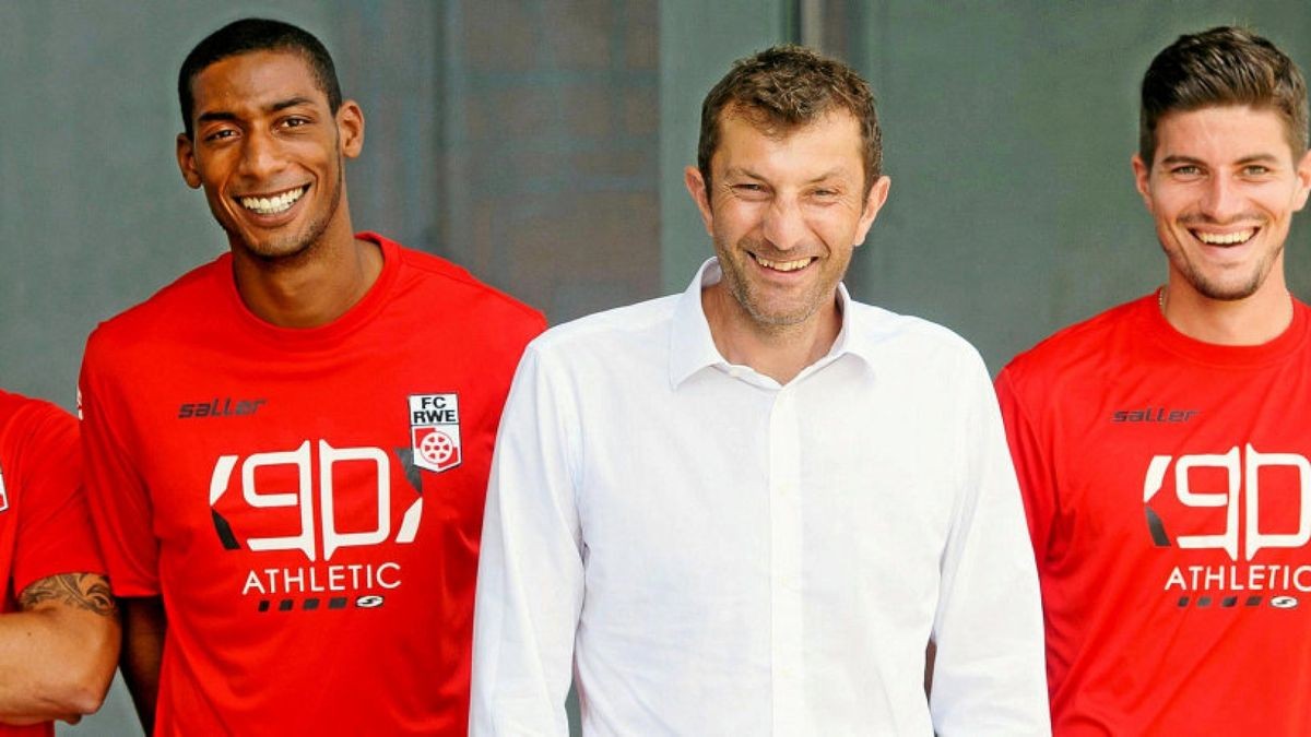 Der neue Weg – Welche jetzigen und früheren Rot-Weiß-Fußballer ihre ...