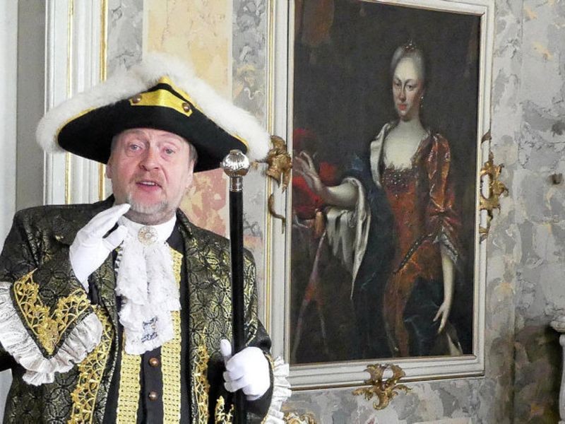 Das Lotterleben des Grafen von Gotter