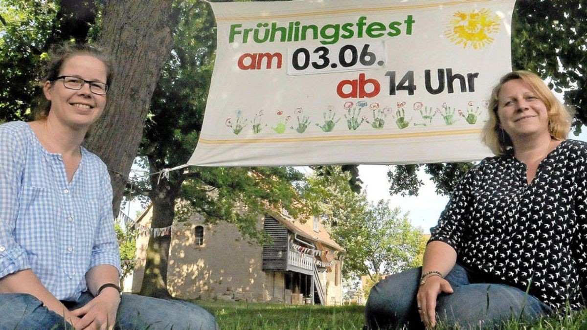 Beim Schwanseer Frühlingsfest wird erstmals die Back-Fee gekürt