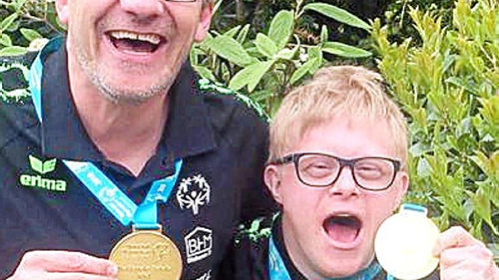 Stephan Baum vom TSV Zeulenroda erringt Goldmedaille bei den Special ...