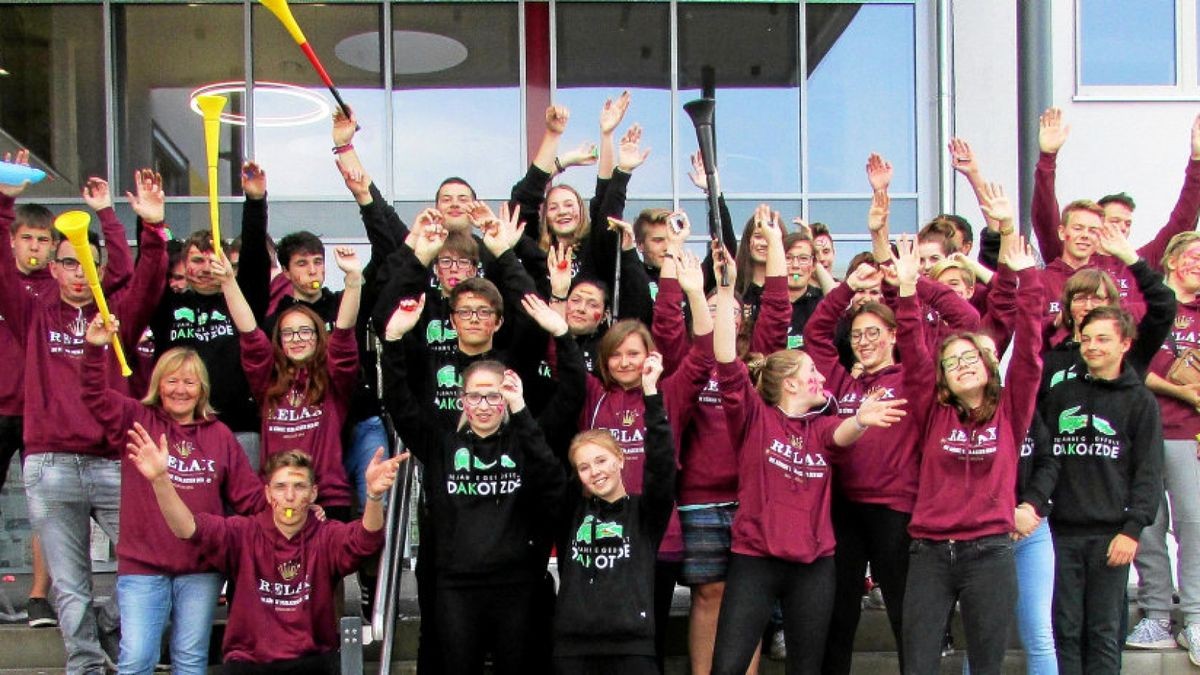 Regelschüler in Eisenberg und Stadtroda feiern ihren letzten Schultag