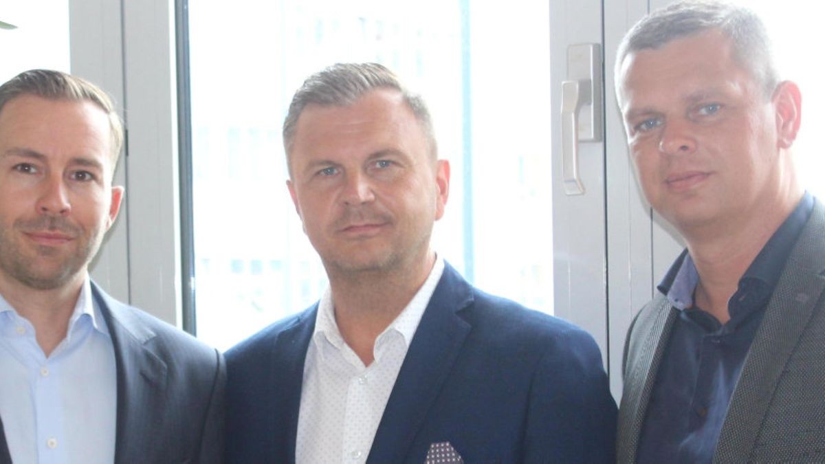 Nach mehrjährigem Leerstand: Bürogebäude am Geraer Puschkinplatz 1 eröffnet